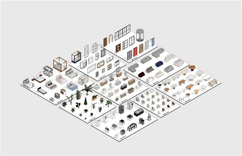 Revit Families How To Use And Where To Find Them Blocks®