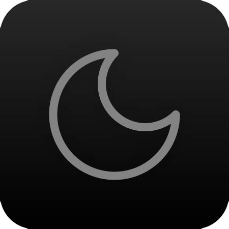 Dark Smooth GUI Minecraft Resource Pack