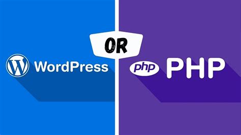 Wordpress Vs Php Website Which One Is Better By Khurshid Alam Medium