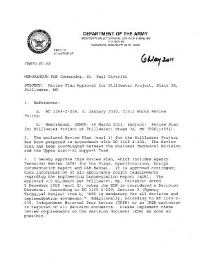 Fillable Online Fillable Online Mvs Usace Army MISSISSIPPI VALLEY Fax Email Print PdfFiller