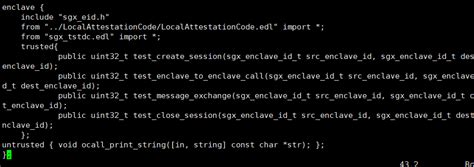 How To Add Printf In Enclavecpp · Issue 468 · Intellinux Sgx · Github