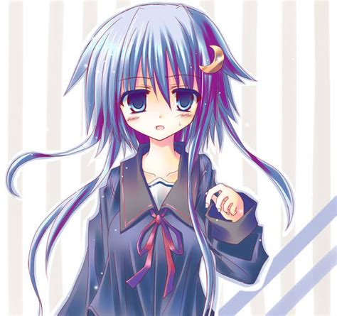 激おこ可愛い弥生ちゃん KURO