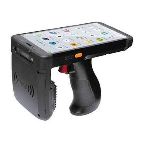 Portable RFID Reader At 55000 Piece New Delhi ID 21434127762