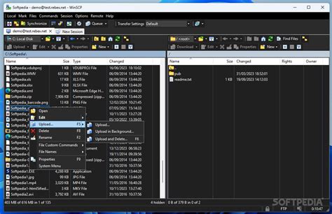 X Winscp 5153 Rev15 Download Review Screenshots