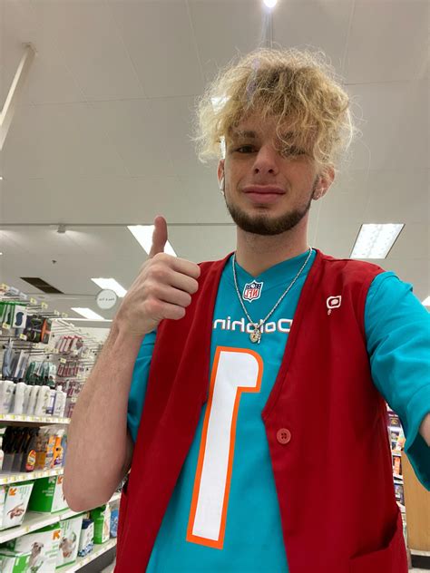 Gotta Represent Even Though Im Stuck At Work Go Phins Also I Live In Buffalo So I Dont