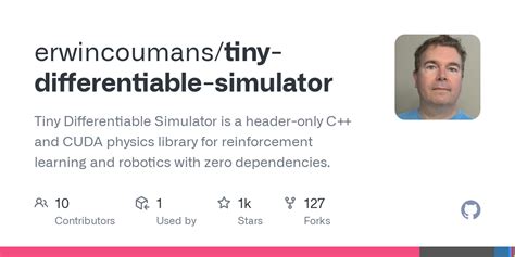 tiny differentiable simulator python pytinydiffsim cc at master · erwincoumans tiny