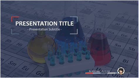 Chemistry PPT Free PowerPoint Chemistry PPT By SageFox Free PowerPoint Templates