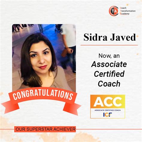 Sidra Javed On Linkedin Coach Inspiring Coachtransformation