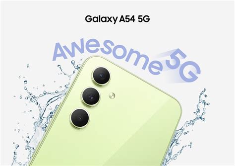 Samsung Galaxy A54 5g 詳細評測：今年三星中端新機最高代表，它扛起住嗎？ Vtech