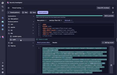 Threat Hunting And Forensics Dynatrace Docs