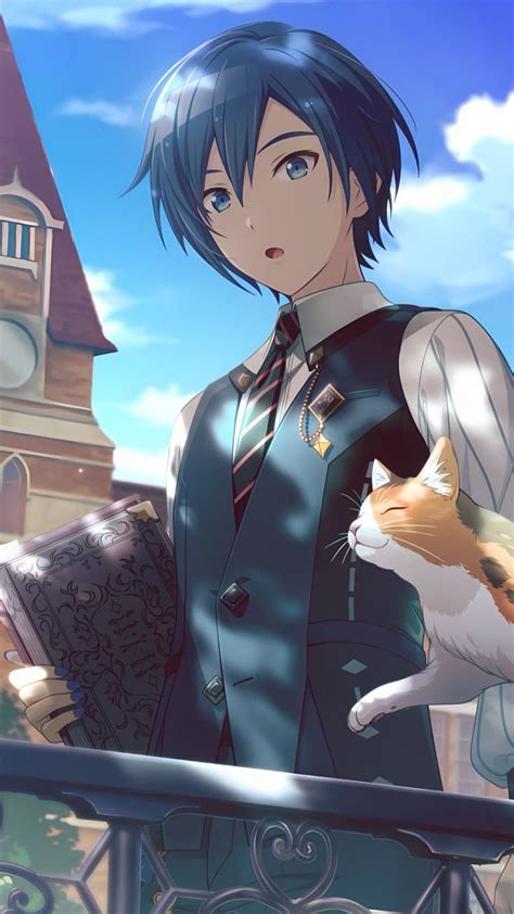 Kaito Project Sekai Vocaloid Kaito Kaito Kaito Shion