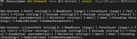 Powershell Functions Vs Cmdlets Difference