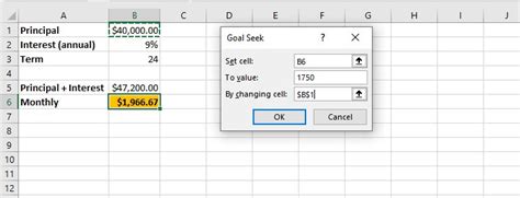 What If Analysis In Excel Beginner S Guide Step By Step