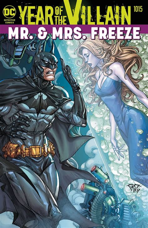 Batmans Coolest Villain Will Finally Get His Wish