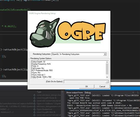 Ogregltf Gltf 20 Asset Loader Plugin For Ogre 21