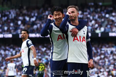 손흥민 토트넘 역사상 최고 윙어 1위 등극기술 득점력 리더십 모두 갖췄다