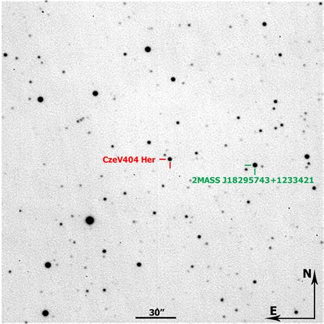 The Period Gap Cataclysmic Variable Czev404 Her A Link Between Sw Sex And Su Uma Systems