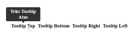 Membuat Tooltip Dengan Html And Css By Muhammad Randy Apr 2024 Medium