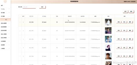 【开题报告】基于springbootvue药店管理系统（程序源码论文 计算机毕业设计 Csdn博客
