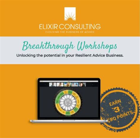 Elixir Consulting Business Coaches On Linkedin Elixirconsulting Breakthroughworkshop