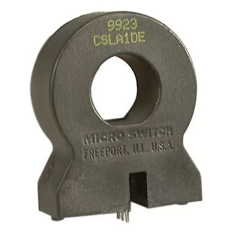 CSLA Series Open Loop Current Sensors Honeywell
