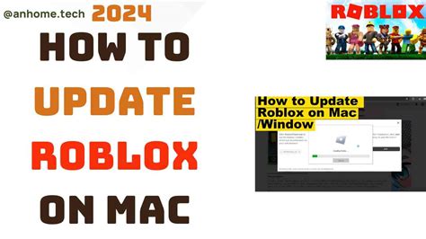How To Update Roblox On Mac A Comprehensive Guide
