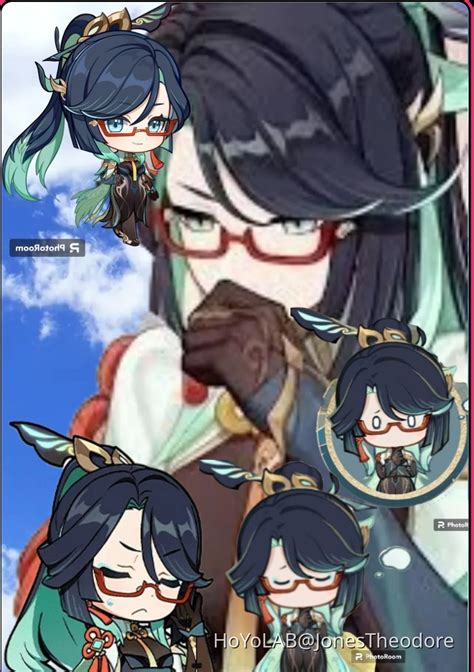 Theme 2 If You Could Ask Xianyun One Question What Would You Ask Her Genshin Impact HoYoLAB