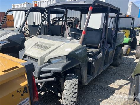 2015 Polaris 570 4x4 Utility Vehicle Ritchie Bros Auctioneers