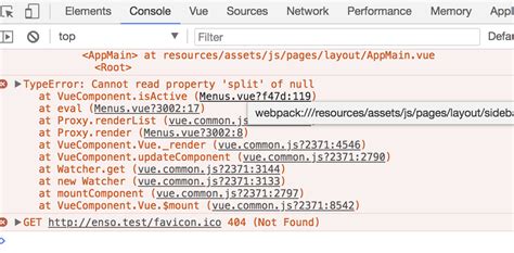 after every build all menu s disappeared · issue 92 · laravel enso