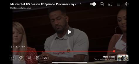 Anyone Else Notice The Editing Error Revealing Who Won Episode 15s Challenge R Masterchef