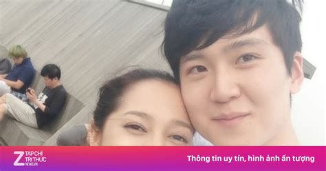 Bảo Anh Tình Tứ Với Bạn Trai ở Hàn Quốc Nhạc Việt Znewsvn