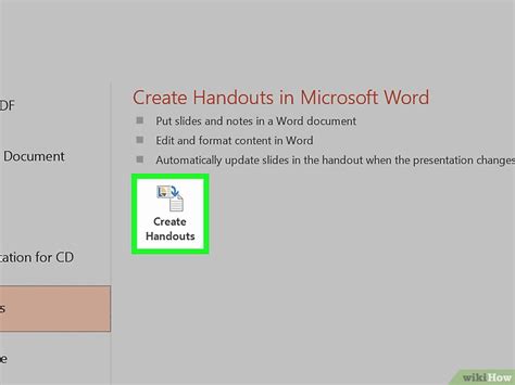Cómo Convertir De Powerpoint A Word Con Imágenes