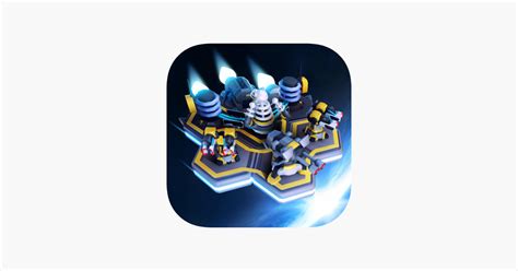 ‎space Hex War Merge Shooter On The App Store