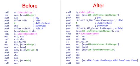 Code Helper Two IDAPython Scripts Help You To Reconstruct