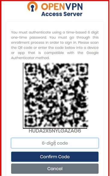 Configure Openvpn Connect With Google Authenticator Fa Jaynes Corporation
