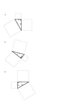 Solve For Missing Side Pythagorean Theorem Intro By Hutton Math Creations