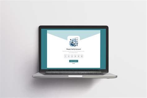 Otp Verification Website Ui Design Behance