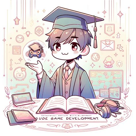 교육용 게임 개발 재미와 학습의 완벽한 균형 🎮📚