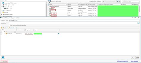 Pdq Inventory Dynamic Collections Pdq Deploy And Inventory Help Center