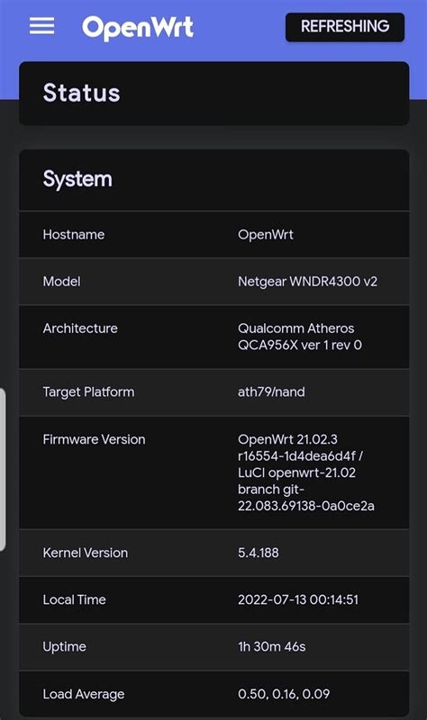 Temperature Monitoring Installing And Using OpenWrt OpenWrt Forum