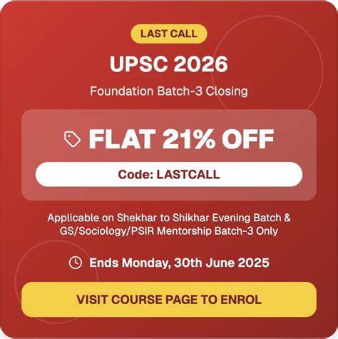 Top 10 Best Resources For Upsc Preparation