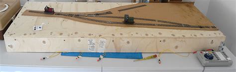 Laying The Passing Loop Steve S Narrow Gauge Railway Adventure