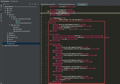 Idea下新建spring Boot项目并配置启动idea 添加配置启动springboot项目 Csdn博客