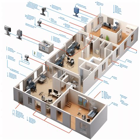Residential Ip Intercom System Wiring Diagrams Explained