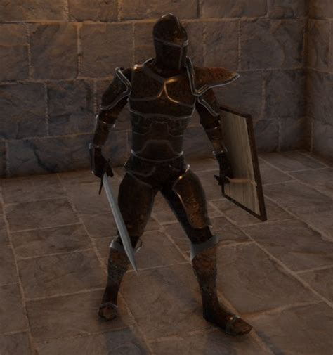 state of the game combat equipment modular characters and more r