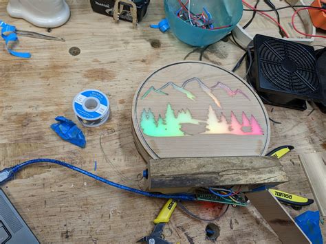 One Option Will Not Display Programming Arduino Forum