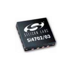 Si4703 - Silicon Laboratories, Inc. | Compact Broadcast FM Radio Tuner IC