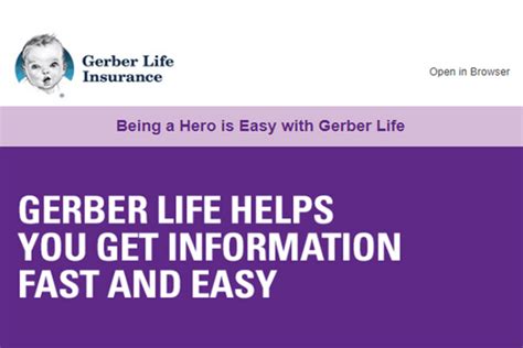 Gerber Life Agent Tools Niche Market Insurers