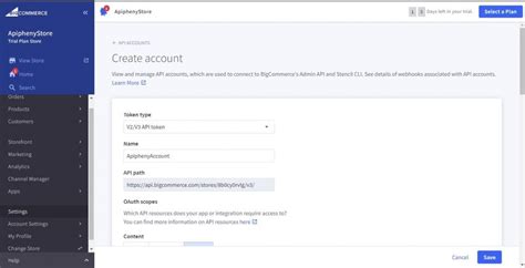 Connect BigCommerce To Google Sheets API Integration Apipheny