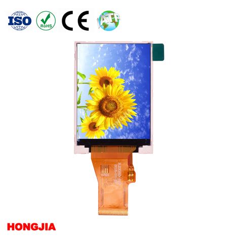 china 2 0 inch tft lcd module 480 360 interface rgb suppliers